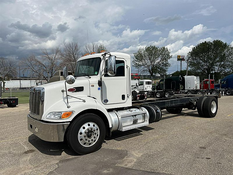 2019 Peterbilt 337 For Sale | Cab & Chassis | #30N624576