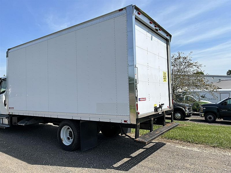 2014 Morgan 18' VAN BODY For Sale | Dry Van | #VB-9168