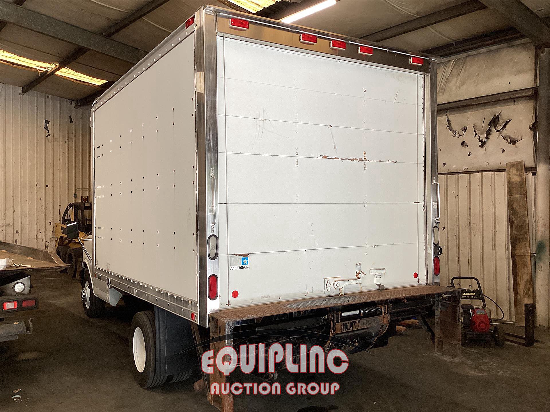 2004 GMC 3500 12 FT BOX TRUCK For Sale | 12' Box | #EH186470