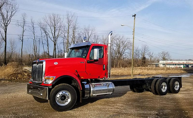 2024 International HX520 (For Sale) | Rollback | #A212B/A751C