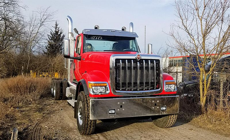 2024 International HX520 (For Sale) | Rollback | #A212B/A751C