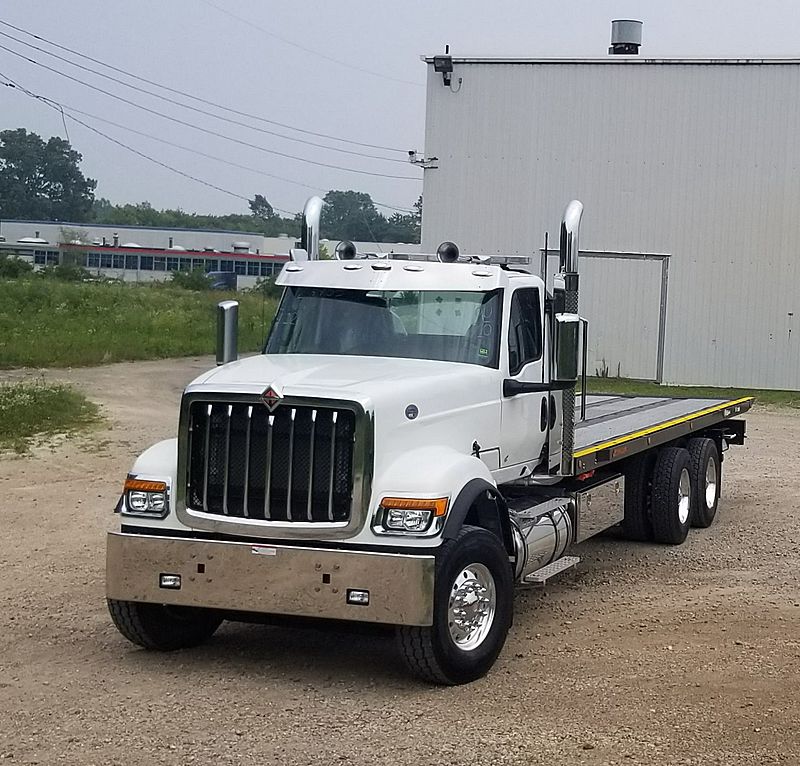 2023 International HX520 (For Sale) | Rollback | #A228B/A227C