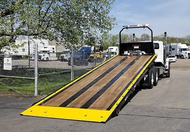 2024 International HX520 (For Sale) | Rollback | #A292C/A292B