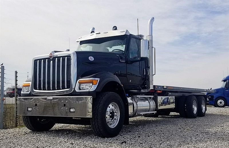 2023 International HX520 (For Sale) | Rollback | #A313C/A313B