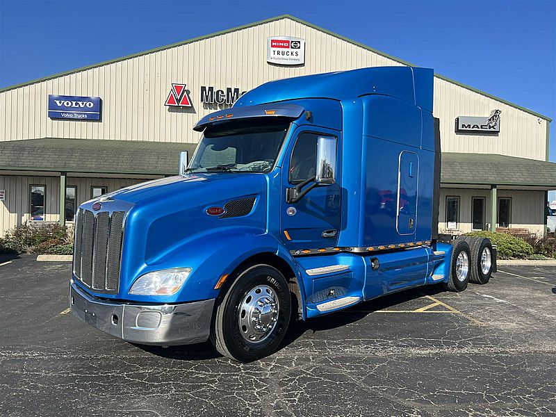 2018 Peterbilt 579 For Sale | Raised Roof Sleeper | #5650169