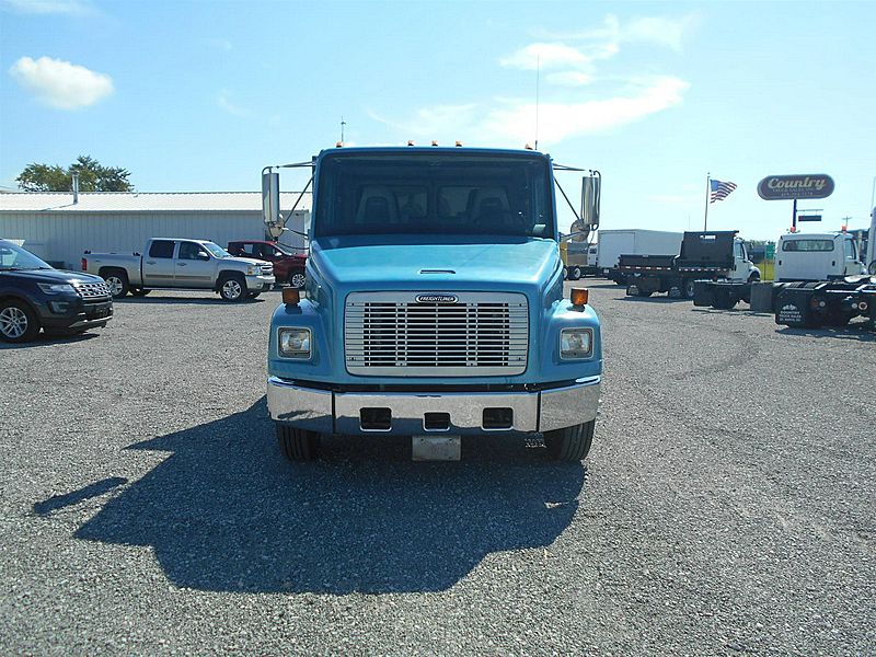 2000 Freightliner FL60 For Sale | Flatbed | Non CDL | #4188