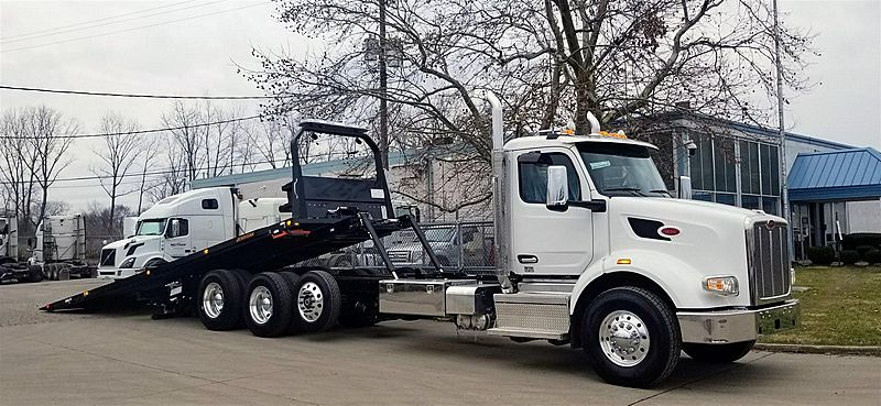 2023 Peterbilt 567 (For Sale) | Rollback | #A217B/A217C