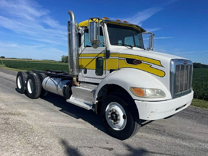 2011 Peterbilt 348 For Sale | Cab & Chassis | #7575
