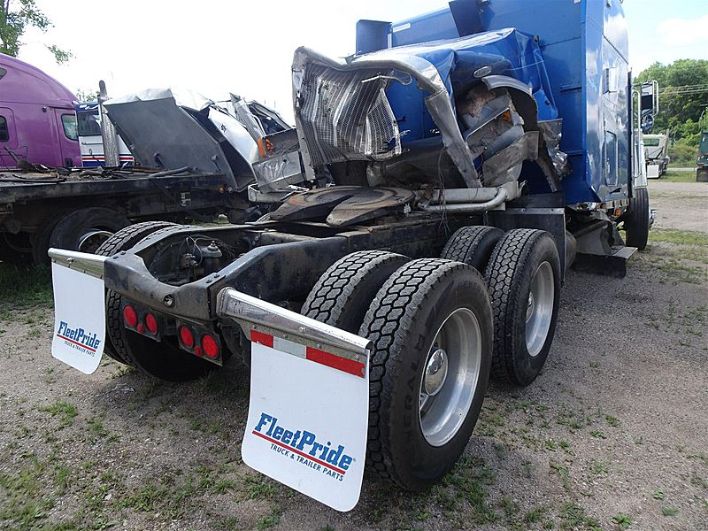 1997 Peterbilt 379 For Sale | Day Cab | #10019