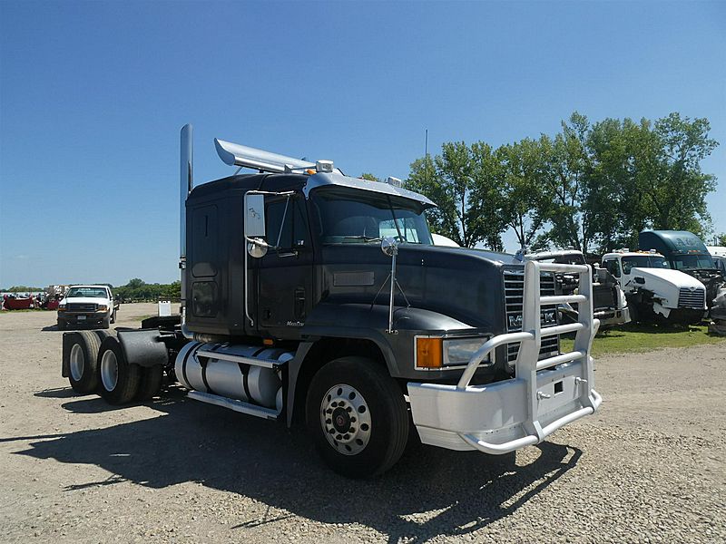2003 Mack CH613 (For Sale) | 48" Sleeper | #10021