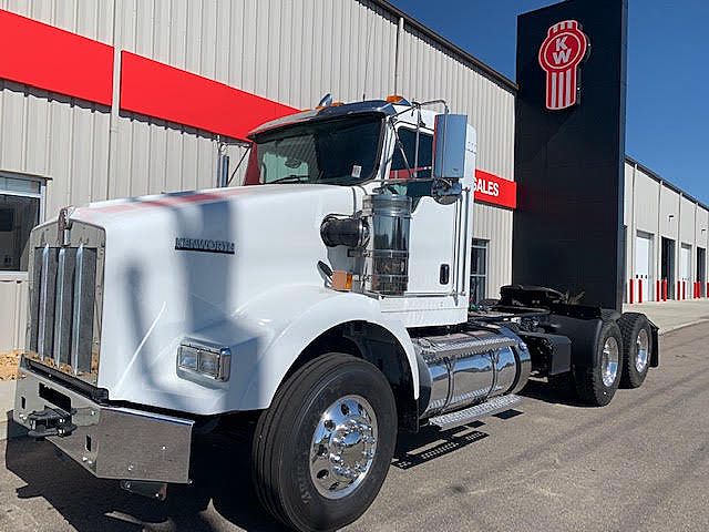 2019 Kenworth T800 (For Sale) | Day Cab | #5190W