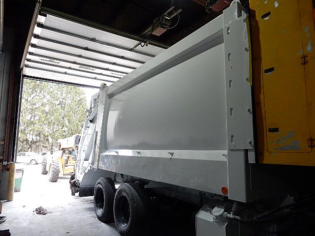 2012 Heil High Compaction Rear Loader For Sale | Refuse Truck | #8785