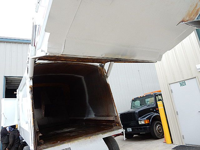 2012 Heil High Compaction Rear Loader For Sale | Refuse Truck | #8785