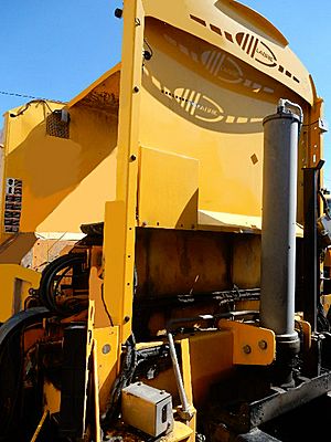 2016 Labrie Expert 2000 Dual ASL For Sale | Refuse Truck | #8786
