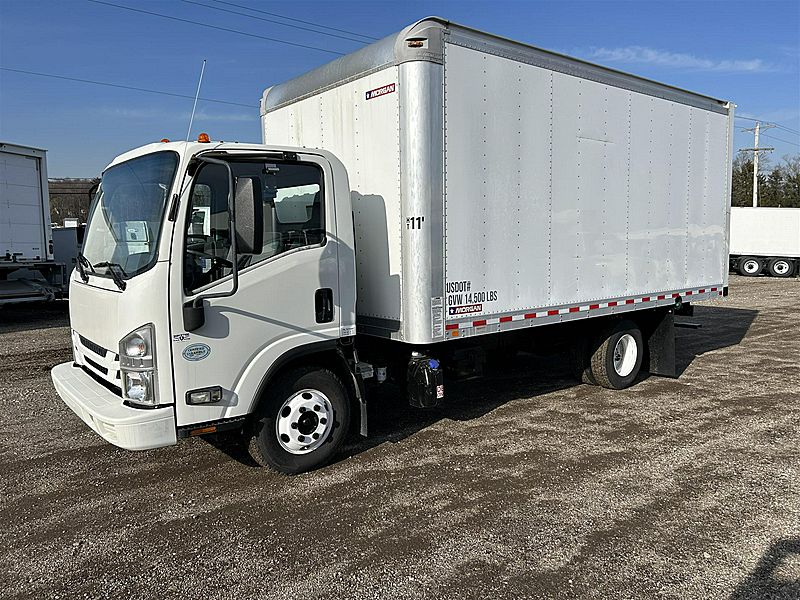 2018 Isuzu NPR For Sale | 16' | #9163