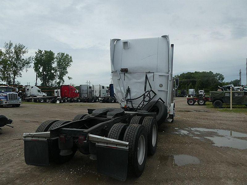 2002 Freightliner Classic XL For Sale | condo Sleeper | #10025