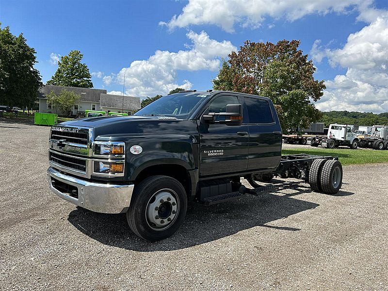 2020 Chevrolet 5500 (For Sale) | Cab & Chassis | Non CDL | #C5