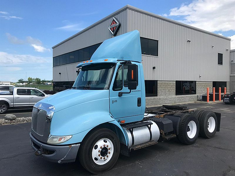 2006 International 8600 (For Sale) | Day Cab | #U4192