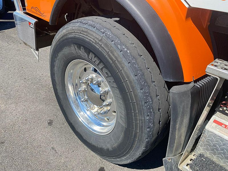 2016 Volvo VHD For Sale | Cab & Chassis | #5214