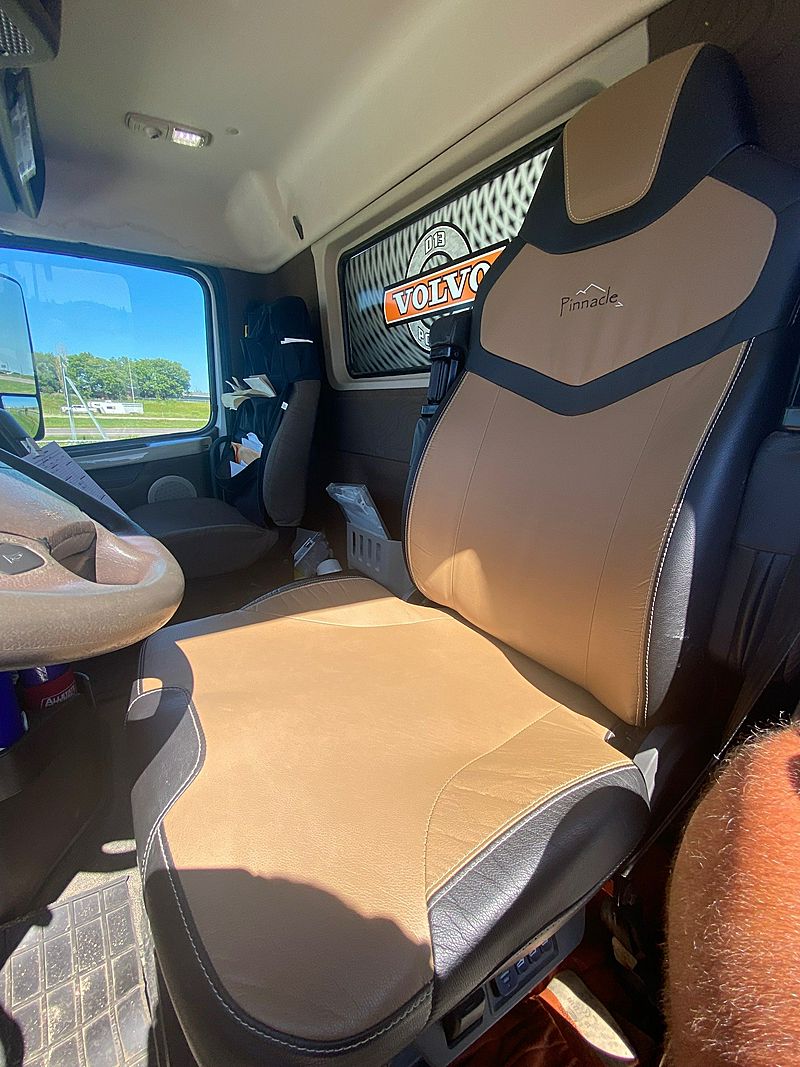 2016 Volvo VHD For Sale | Cab & Chassis | #5214