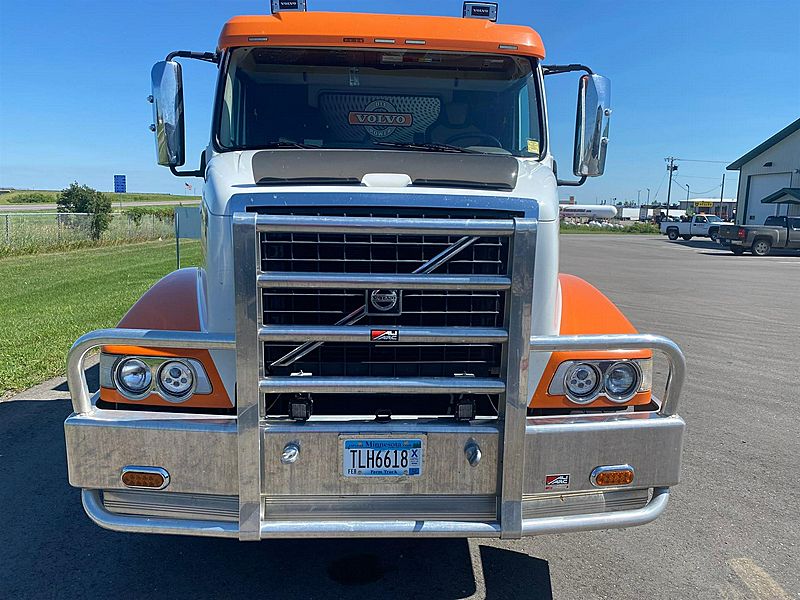 2016 Volvo VHD For Sale | Cab & Chassis | #5214