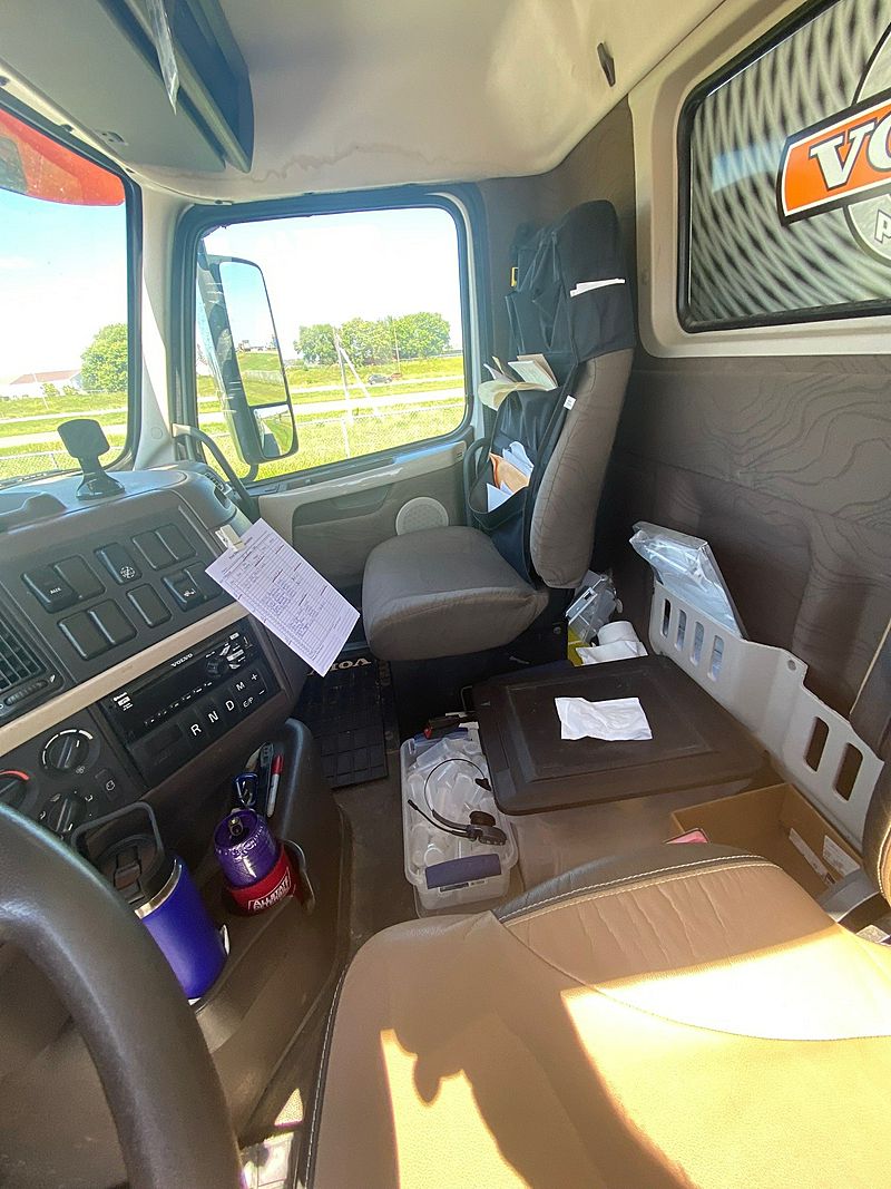 2016 Volvo VHD For Sale | Cab & Chassis | #5214