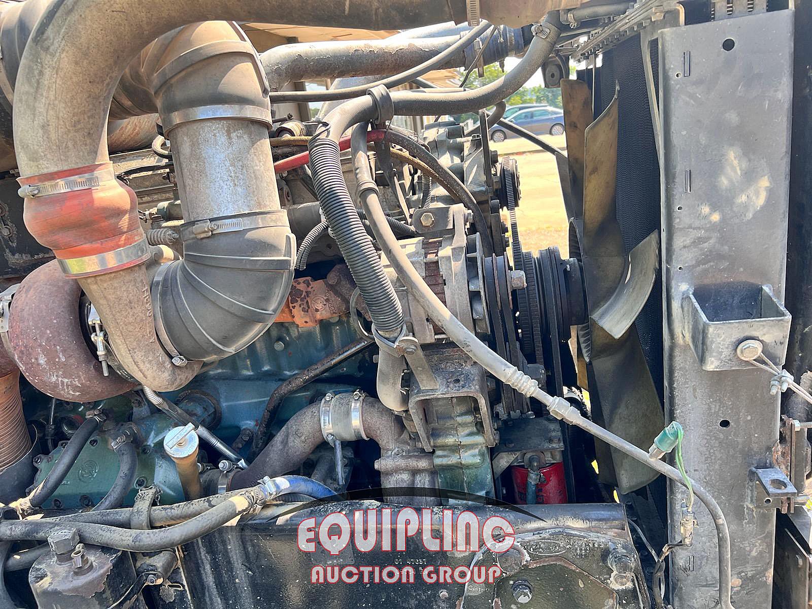 1992 Peterbilt 377 For Sale | Single Bunk Sleeper | #TK321036