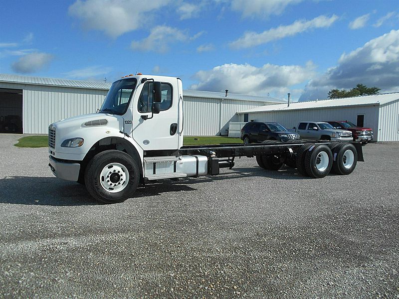2018 Freightliner M2 For Sale | Cab & Chassis | #4192