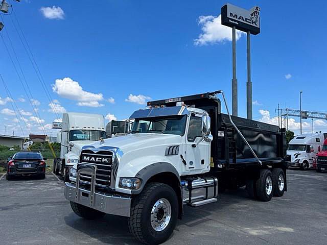 2022 Mack GR64F M359 (For Sale) | Dump Truck | #6991376