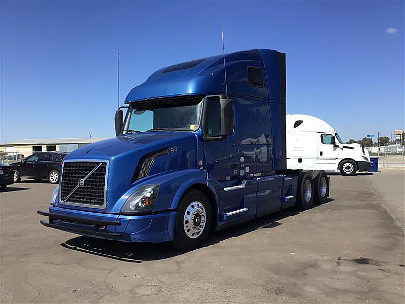 2018 Volvo VNL 670 (For Sale) | 61" Sleeper | #255750
