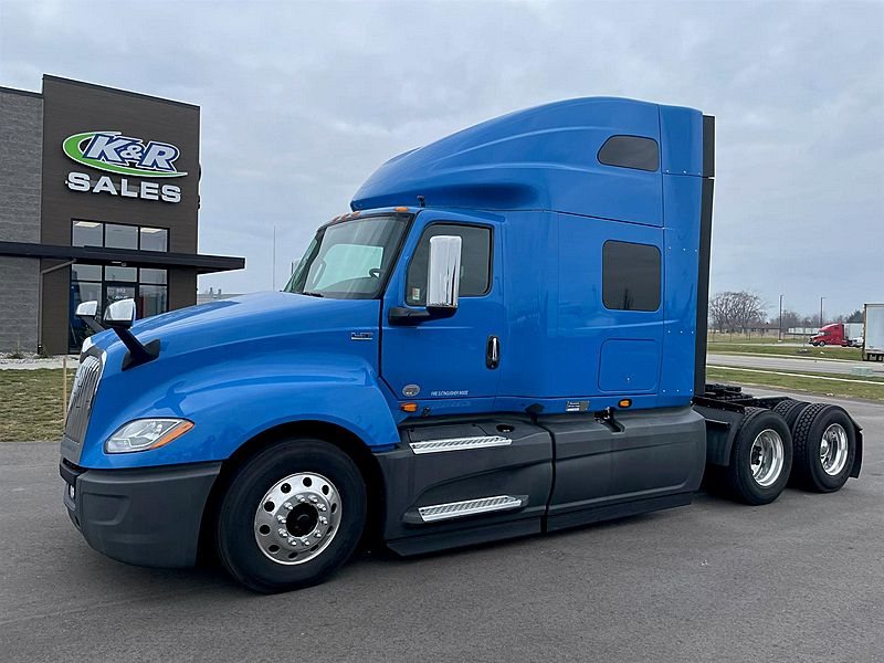 2018 International LT625 (For Sale) | 73" Sleeper | #JN566549