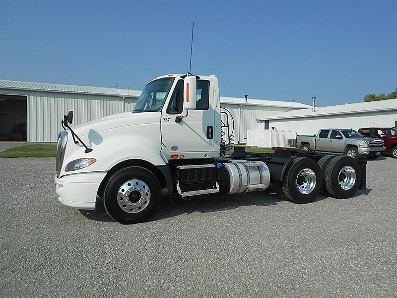 2016 International Prostar (For Sale) | Day Cab | #4196