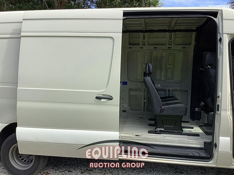 2019 SPRINTER For Sale | Box Van | #JJ115594