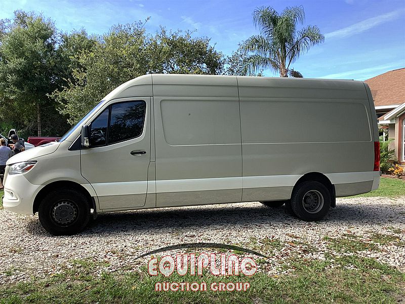 2019 SPRINTER For Sale | Box Van | #JJ115594