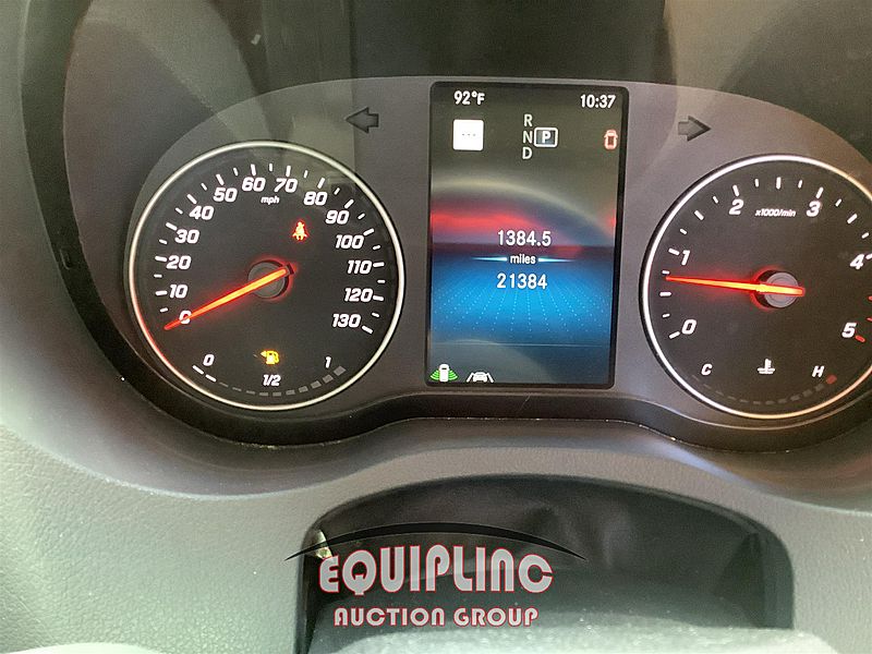 2019 SPRINTER For Sale | Box Van | #JJ115594