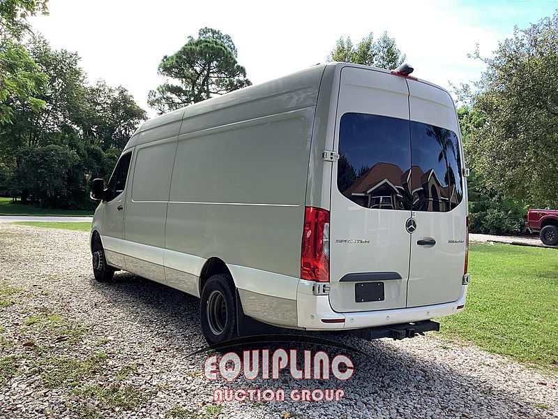 2019 SPRINTER For Sale | Box Van | #JJ115594