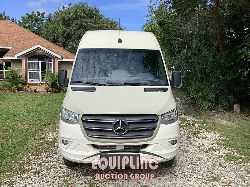 2019 SPRINTER For Sale | Box Van | #JJ115594
