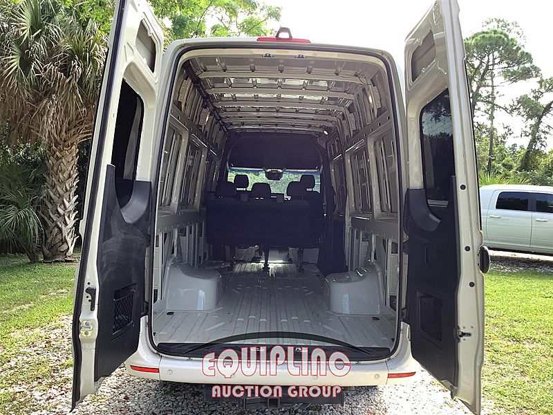 2019 SPRINTER For Sale | Box Van | #JJ115594