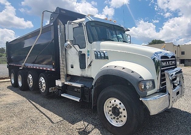 2019 Mack Granite GR64F (For Sale) | Dump Truck | #5360845