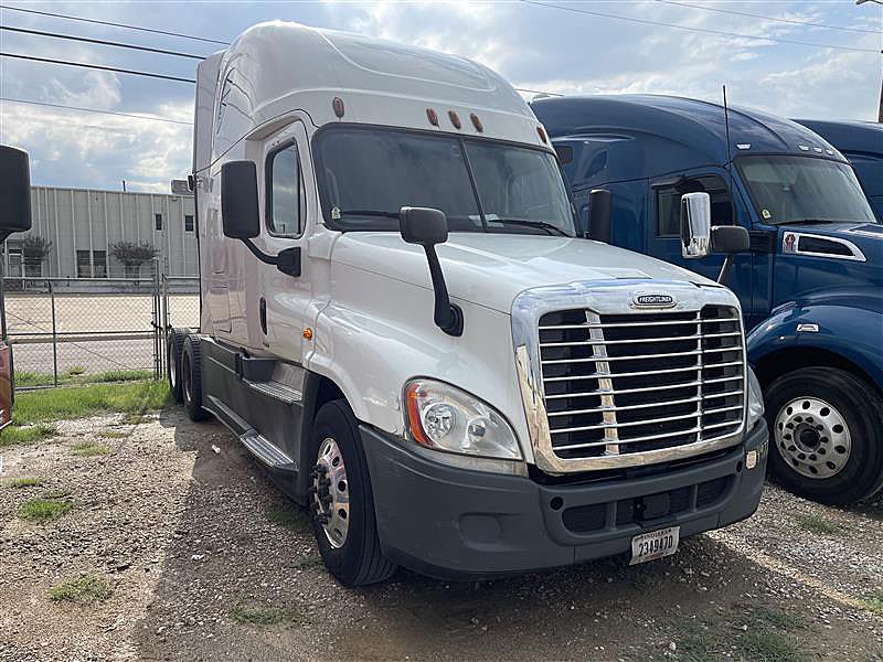 2017 Freightliner CASCADIA EVOLUTION (For Sale) | 72" Sleeper | #255881