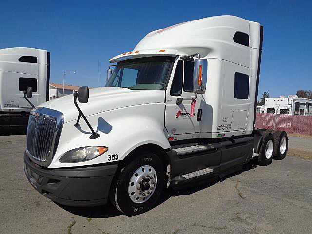 2016 International Prostar (For Sale) | 73" Sleeper | #254372