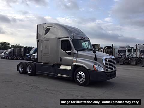 2017 Freightliner CASCADIA EVOLUTION (For Sale) | 72" Sleeper | #255875