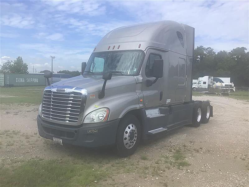 2017 Freightliner CASCADIA EVOLUTION For Sale | 72" Sleeper | #255869