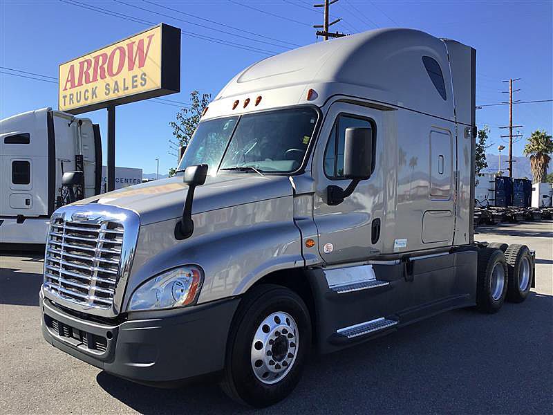 2017 Freightliner CASCADIA EVOLUTION For Sale | 72" Sleeper | #255860