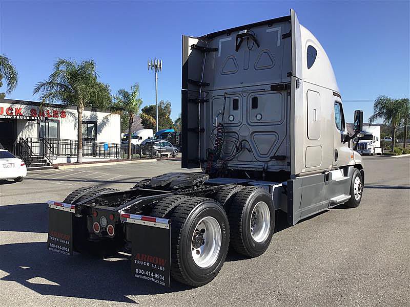 2017 Freightliner CASCADIA EVOLUTION For Sale | 72" Sleeper | #255860
