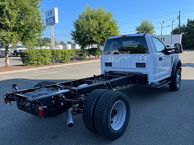 2022 Ford F600 Reg Cab 4x4 (For Sale) | Cab & Chassis | Non CDL | #BF-3848