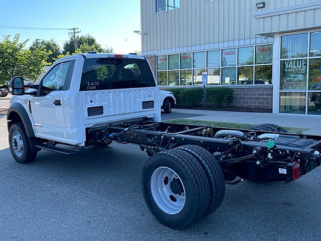 2022 Ford F600 Reg Cab 4x4 (For Sale) | Cab & Chassis | Non CDL | #BF-3848
