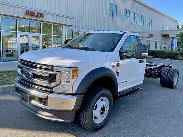 2022 Ford F600 Reg Cab 4x4 (For Sale) | Cab & Chassis | Non CDL | #BF-3851