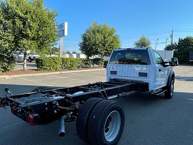 2022 Ford F600 Reg Cab 4x4 (For Sale) | Cab & Chassis | Non CDL | #BF-3851