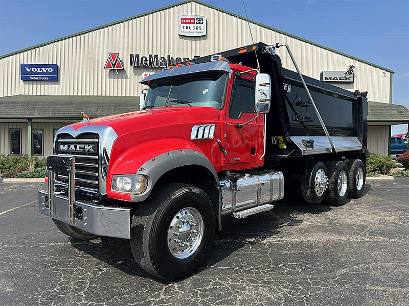 2020 Mack GR64F M359 (For Sale) | Dump Truck | #5650204